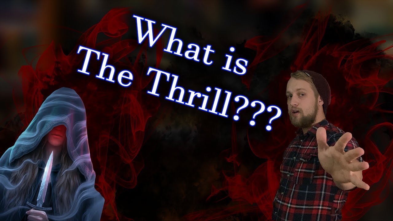 A Thrilling Threnodite Theory! Cosmere Conspiracy Craziness - YouTube