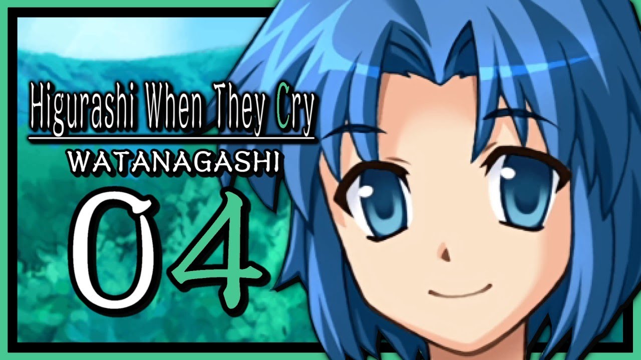 WRATH OF THE CURRY TYRANT | Higurashi When They Cry Ch.2: Watanagashi ...