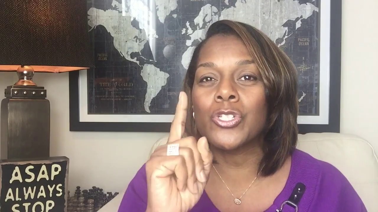 Don't Let Uncertainty Paralyze You | Genette Howard - YouTube