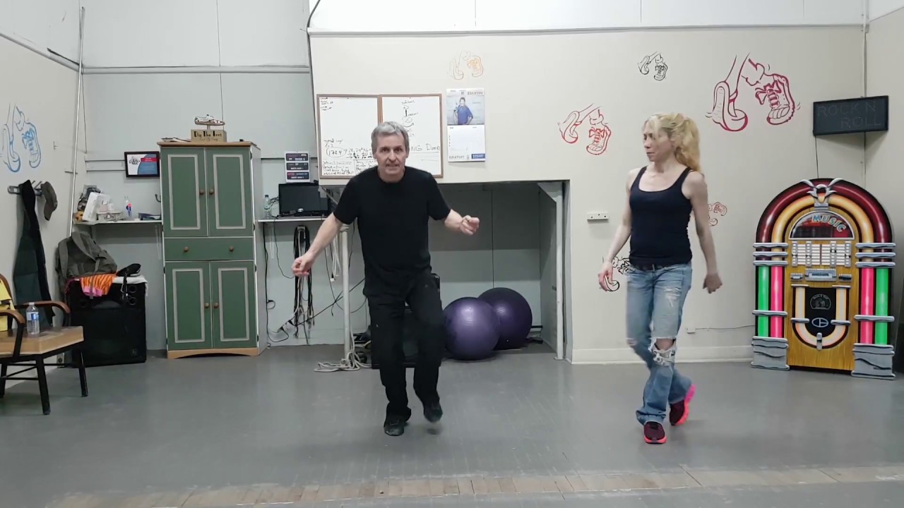 Boogie Lesson #11 - Sliding Door - YouTube