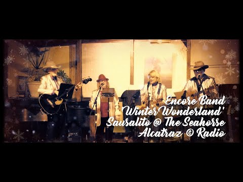 Encore Band - 'Winter Wonderland' - YouTube