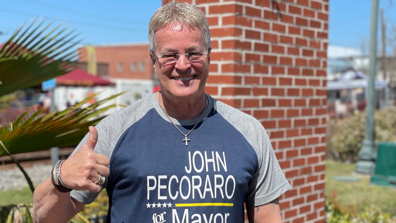 Johnny Pecoraro - YouTube