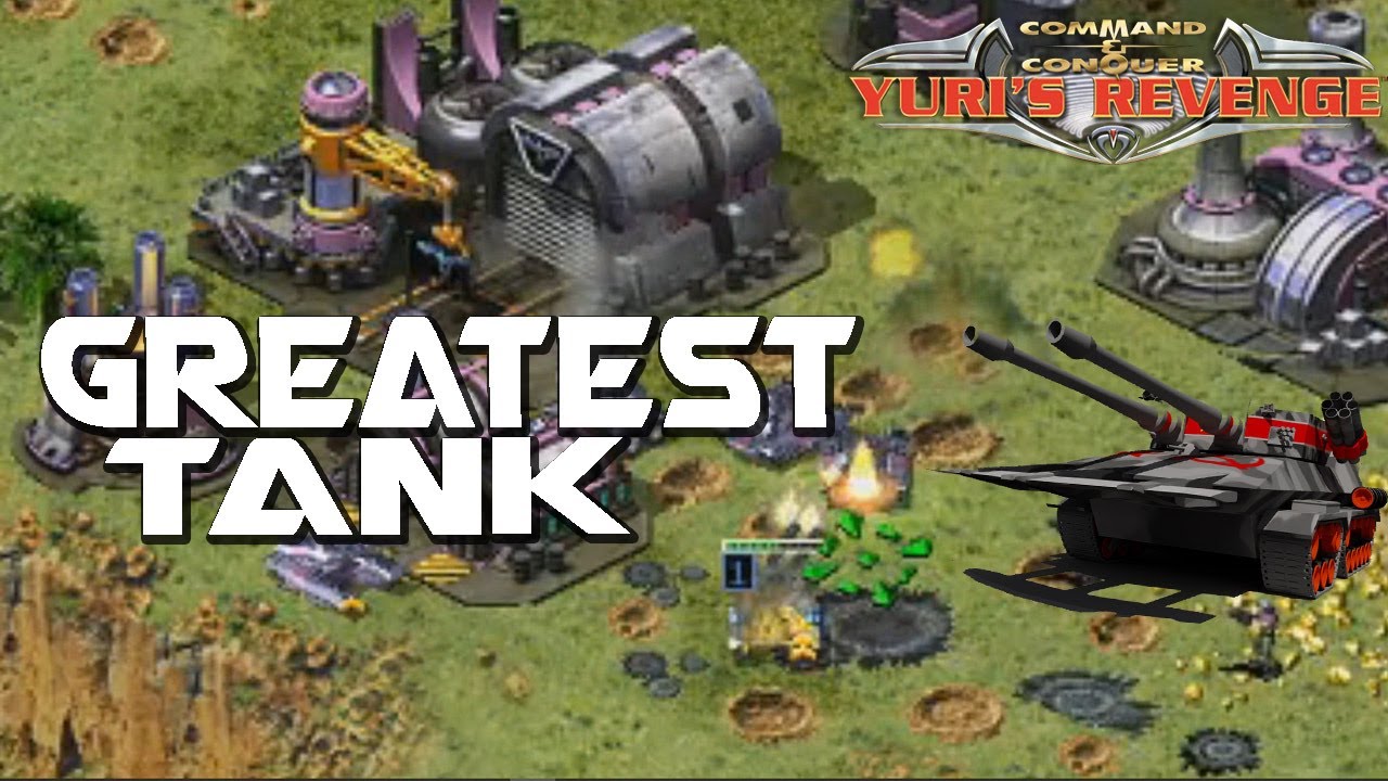 Red Alert 2 (YR) หมูมะนาว ออนไลน์ | Apocalypse Tank ที่สุดของที่สุดของ ...