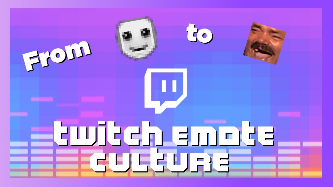 Twitch Emote Culture for Dummies | From PogChamp to Pepega - YouTube