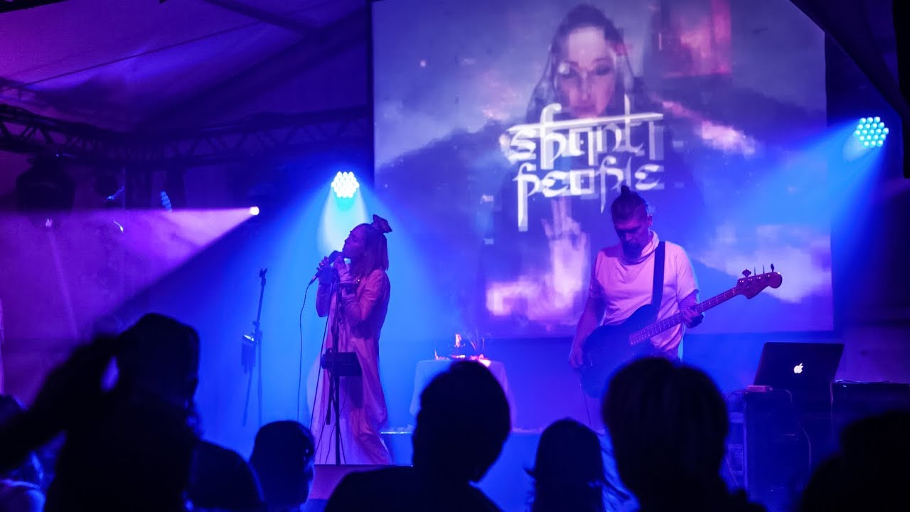 Shanti People - Live Show (Germany 2018) - YouTube