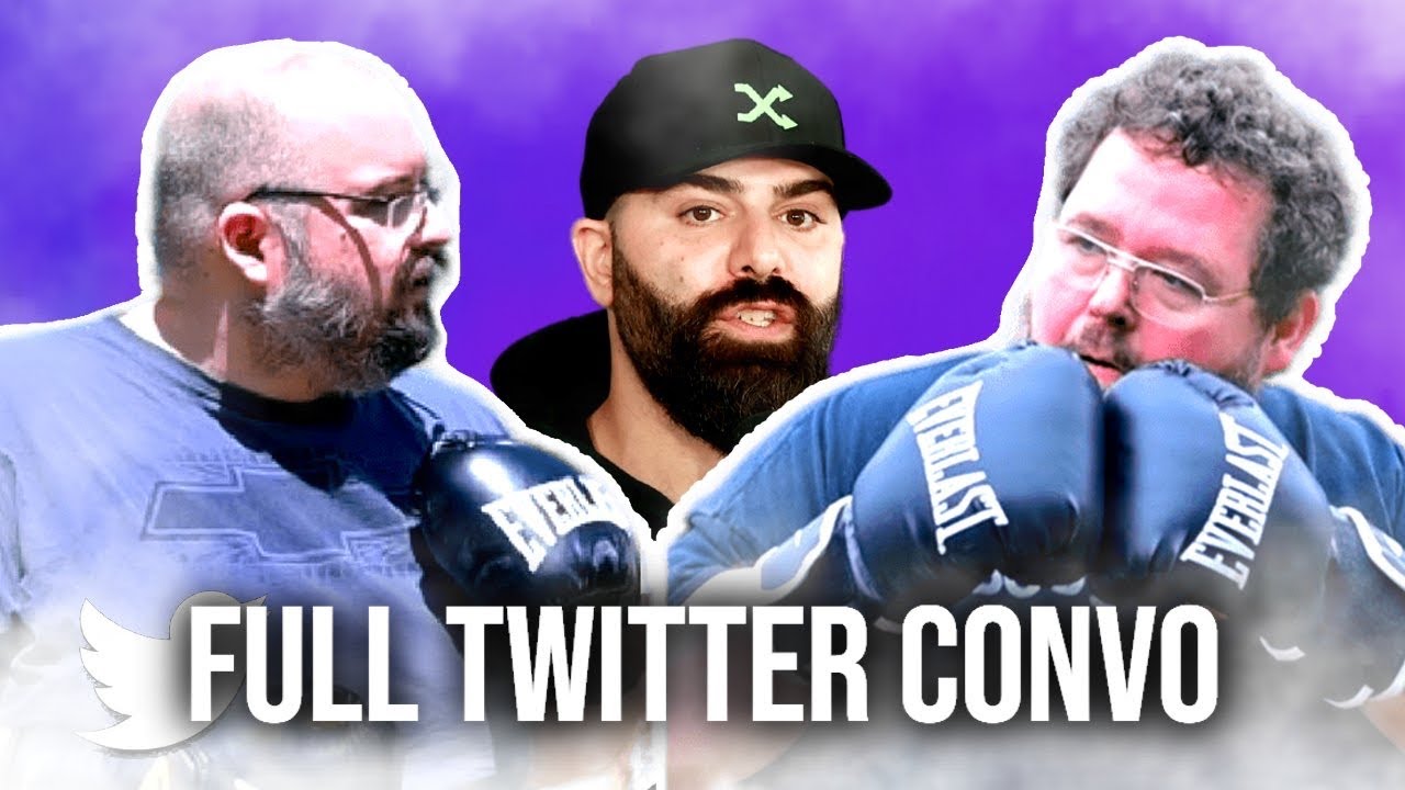 WingsOfRedemption vs Boogie2988 | KEEMSTAR DEBATE (FULL UNEDITED) - YouTube