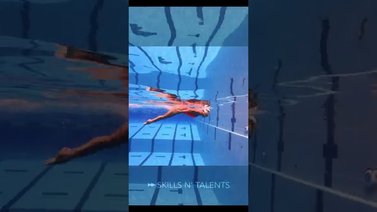 Caterpillars :: Swimming Drill - YouTube