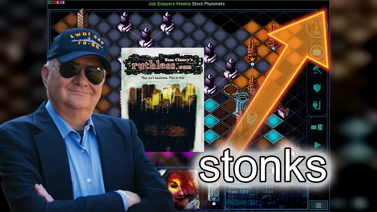 Tom Clancy's ruthless.com - Online Multiplayer Gameplay 2021 - YouTube