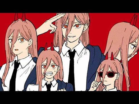 Power Edit (CSM Ending 4 x ALL OVER) - YouTube