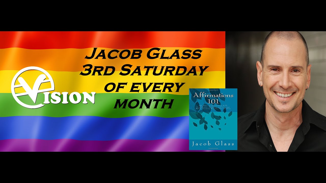 VISIONCSL Jacob Glass At Vision 7:18:2015 - YouTube