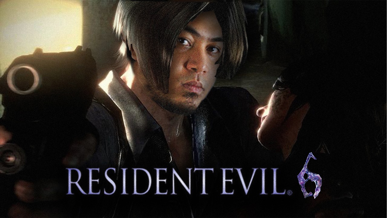 [4] Ada Boss Zombie Jenis Baru??? - Resident Evil 6 - YouTube