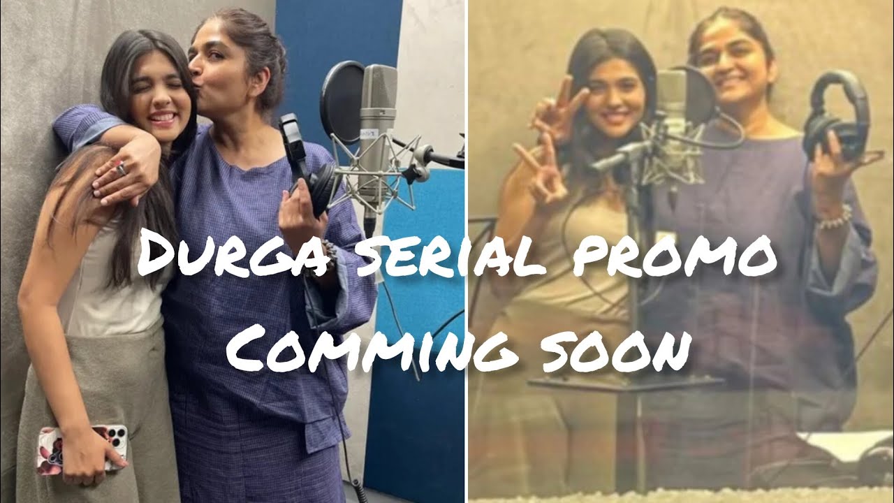 durga serial promo coming soon💕||pranalirathod||aashaymishra - YouTube