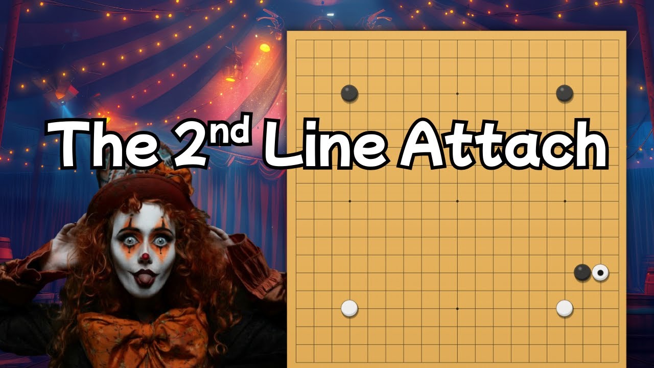 Go Trick #1 – The Shocking 2nd Line Attach - YouTube