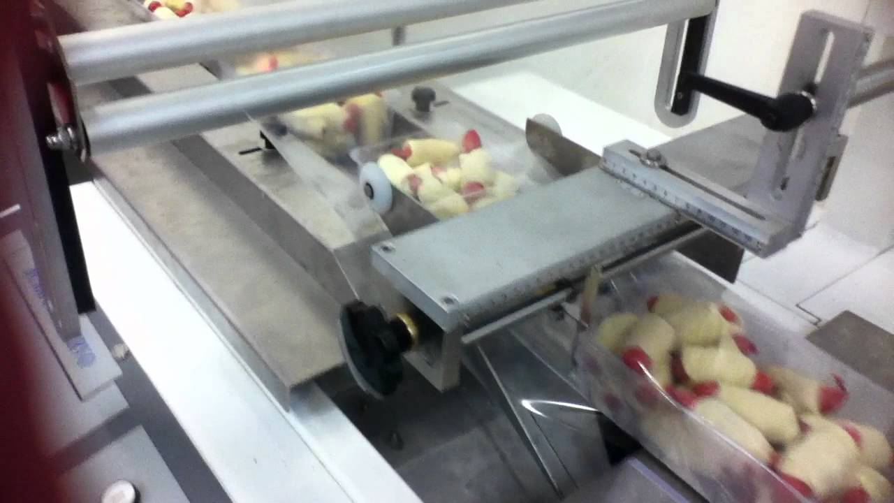 Emrich Industries - PFM Hurricane - Frozen Food Trays - YouTube