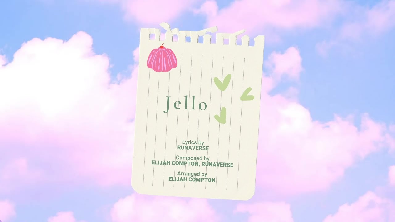 Runaverse - JeLLo (Lyric Video) RUNA: 1st Mini Album - YouTube