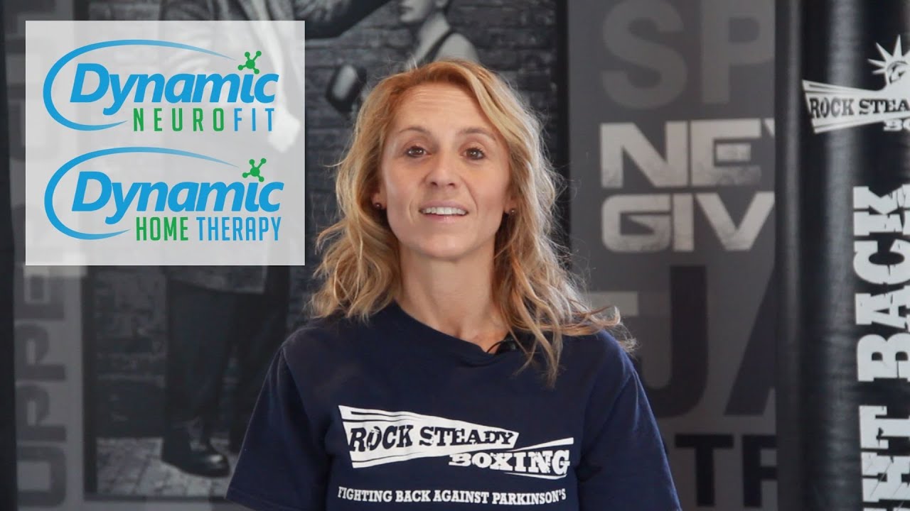 Client Spotlight: Dynamic Home Therapy & Neurofit - YouTube