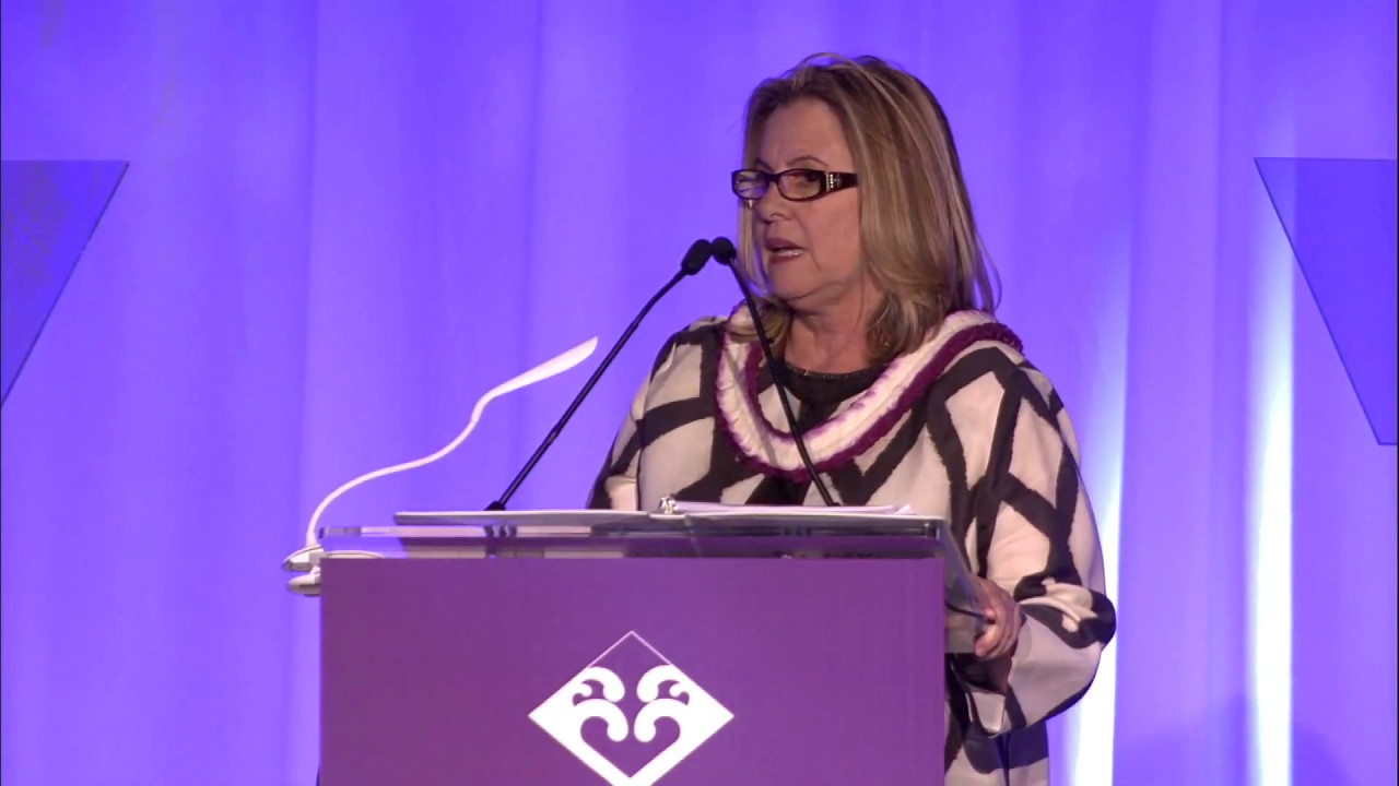 2017 JANM Gala: Ann Burroughs - YouTube