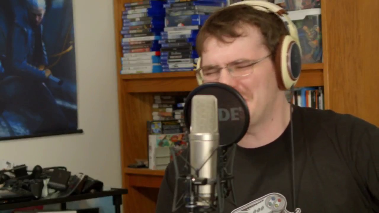 Now Voice This! Round 2 Entry (2017 Competition) - YouTube