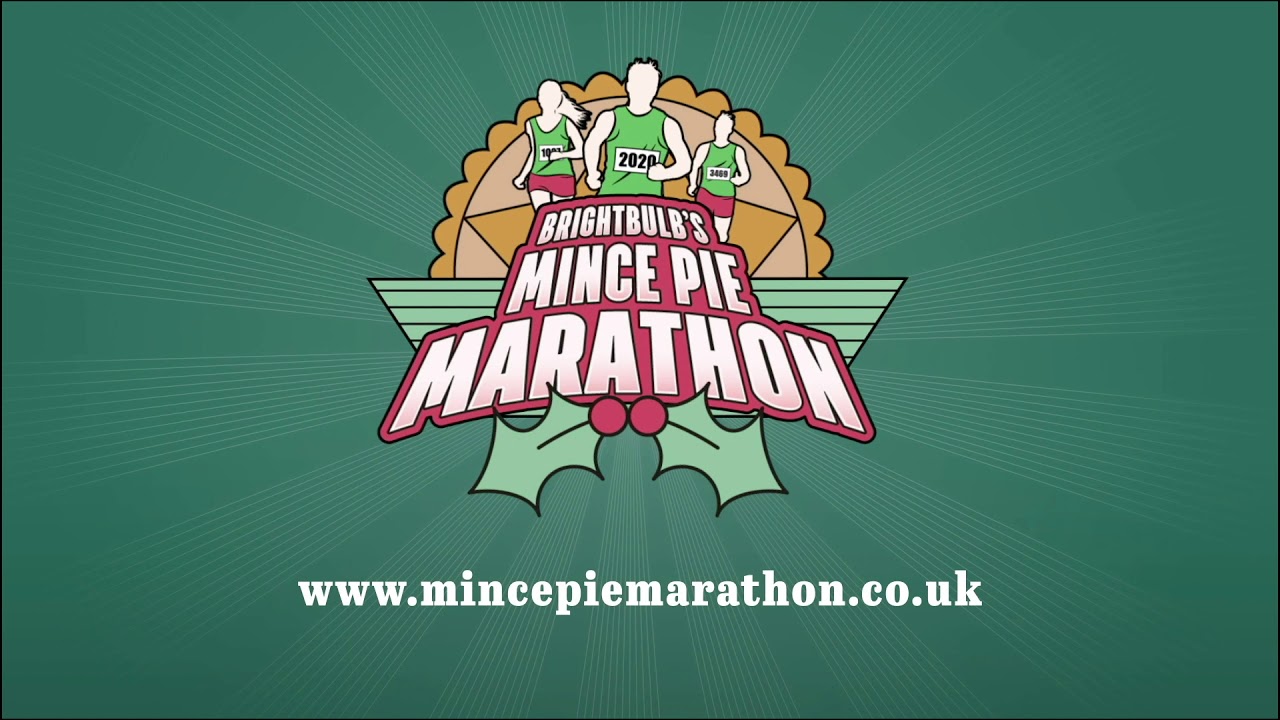 BBC Radio solent Interview with Lucy Ambache - Mince Pie Marathon - YouTube