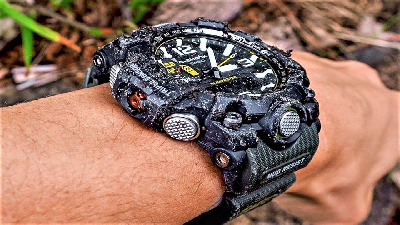 Top 10 Casio G-Shocks 2025 – Fashion Meets Function - YouTube