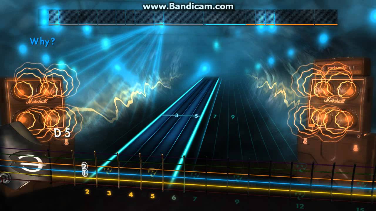 Rocksmith Custom: Need To (Lead) - YouTube