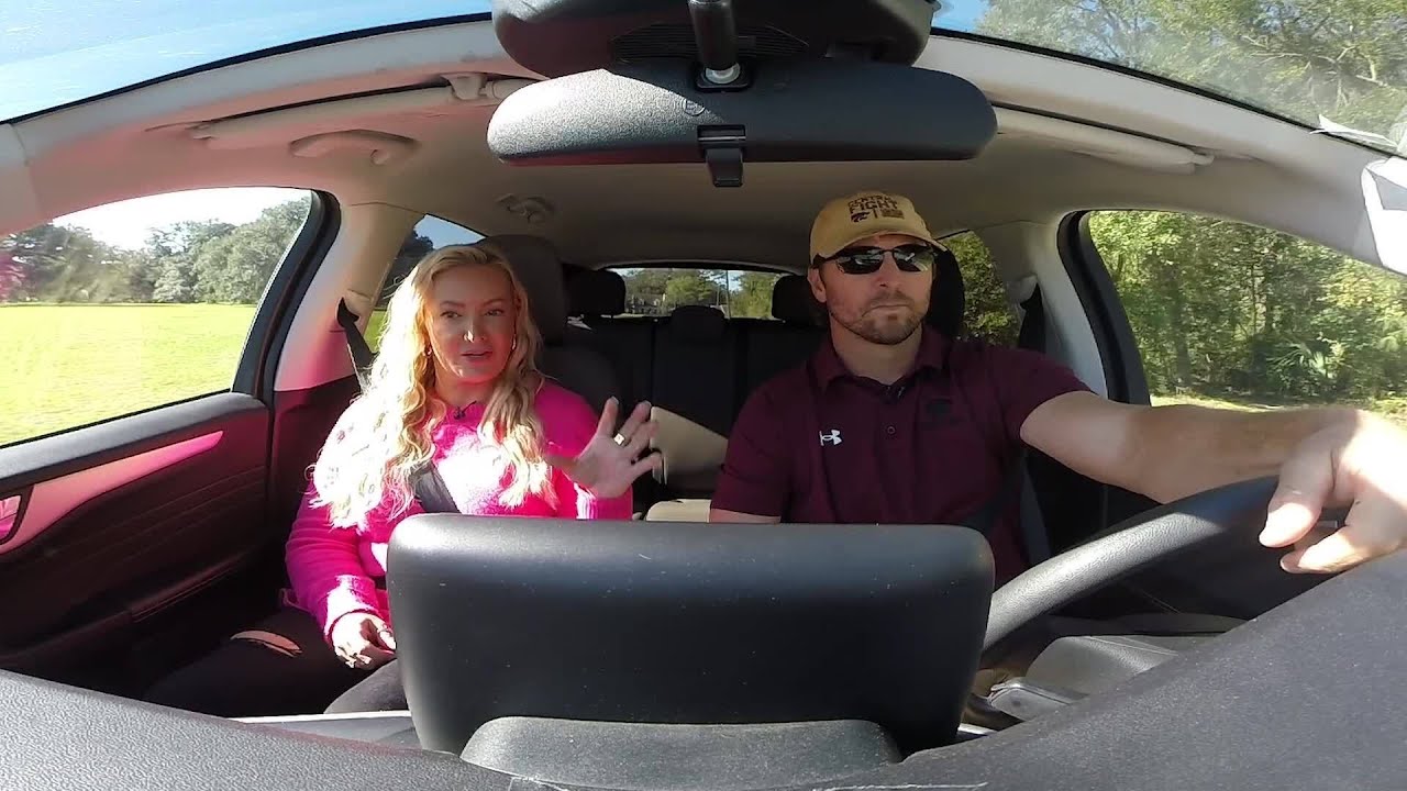 Ride Along: David Simoneaux - YouTube