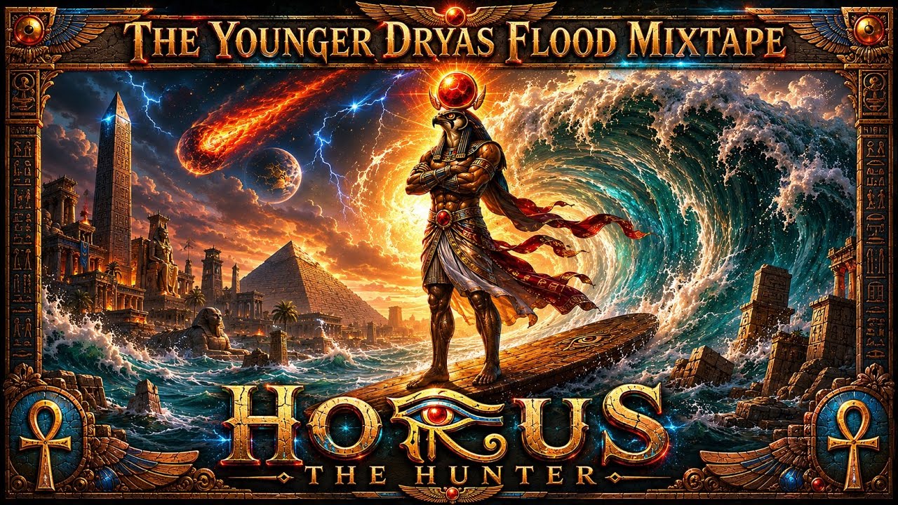 Horus the Hunter - Soul searching - YouTube