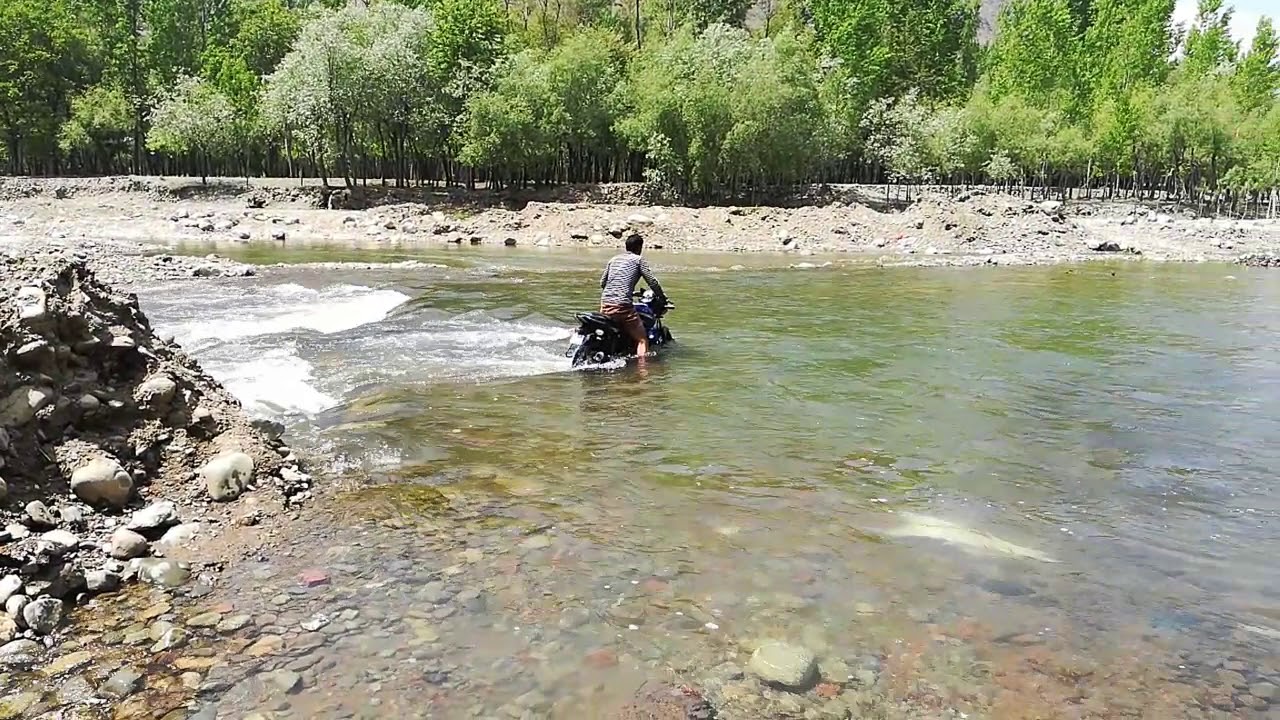 Crossing Nallah - YouTube