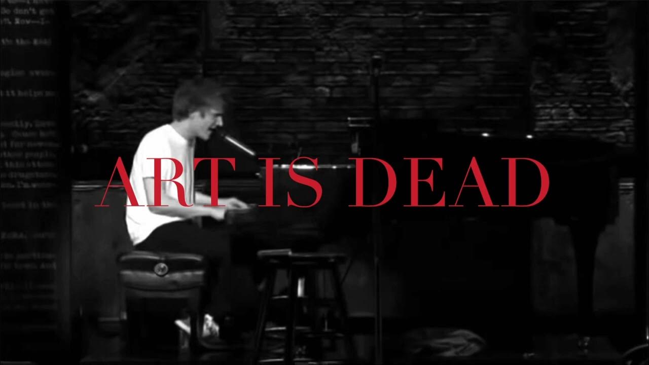 Bo Burnham’s Art Is Dead in C sharp minor is absolutely terrifying - YouTube