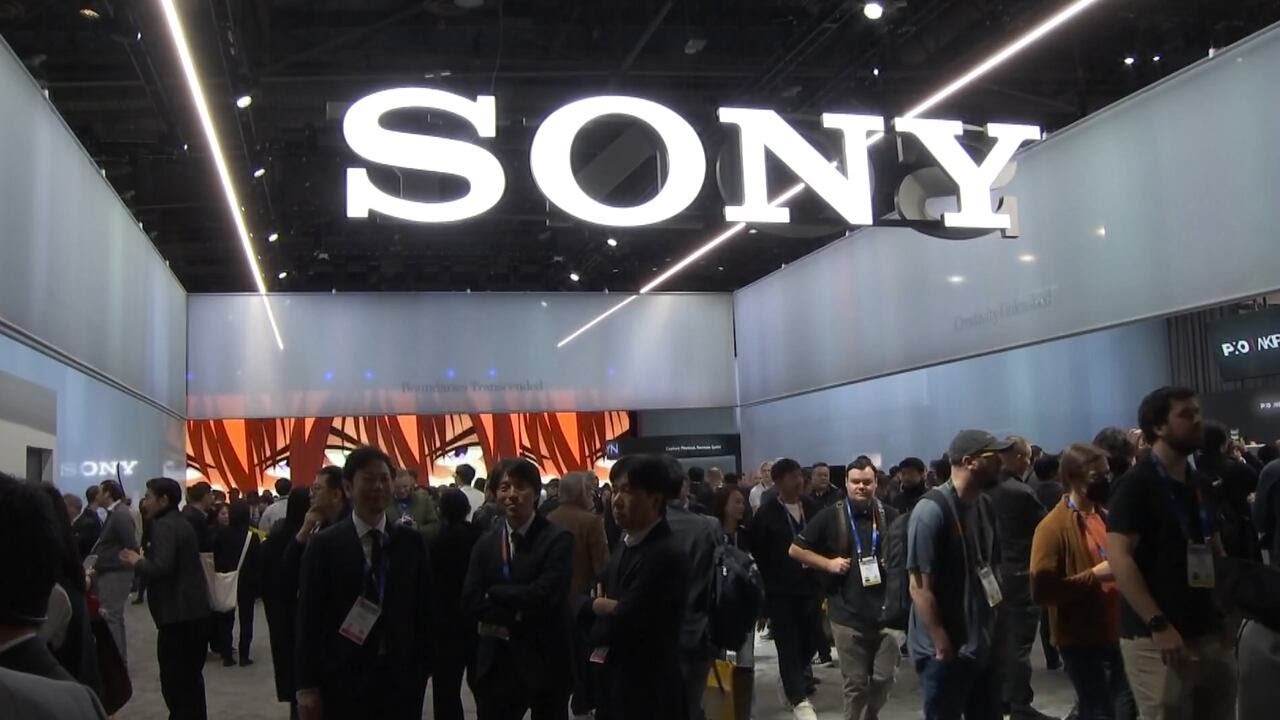 Sony Pictures studio plans in Las Vegas “on track” as company makes CES ...