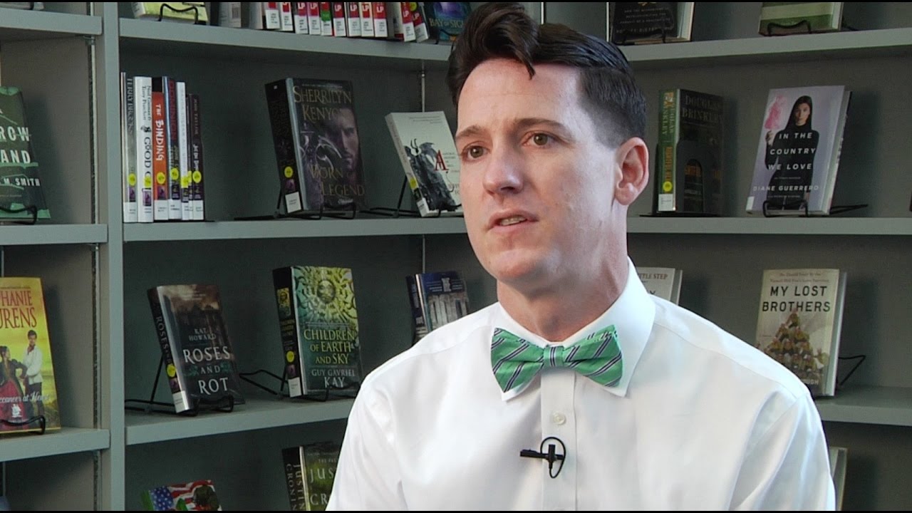 Rutherford Historic Narratives - Rutherford Public Library - YouTube