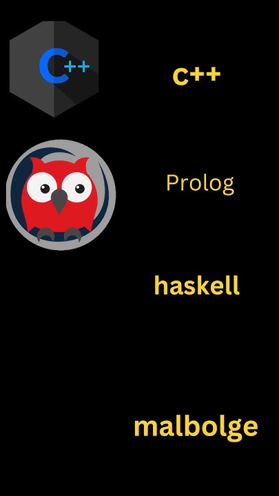 easiest and hardest programming languages - YouTube