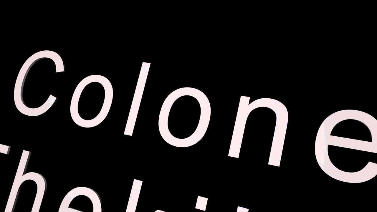 Intro Type LOST Template - YouTube