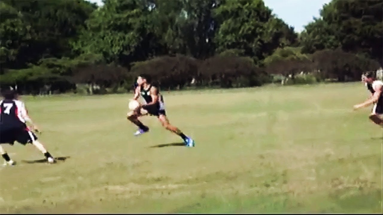 Shaun Johnson Touch CV - YouTube