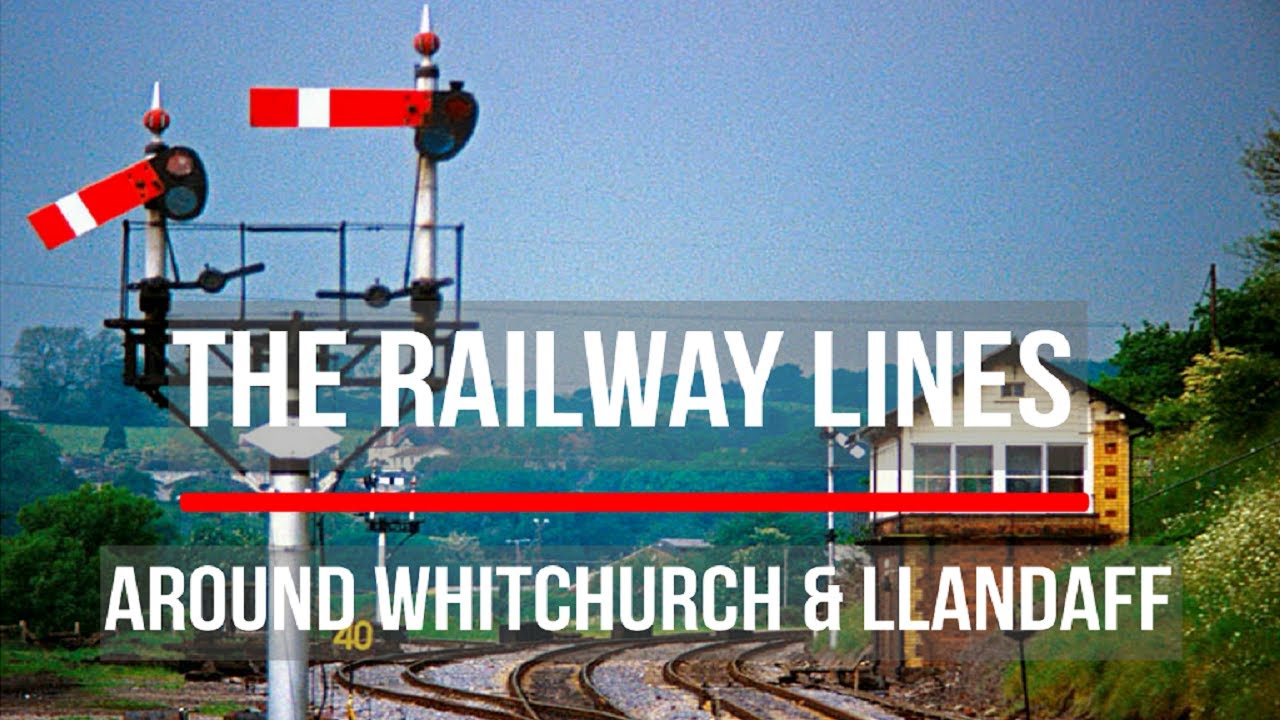 Old photos on the Cardiff Railway Network (Slideshow). - YouTube