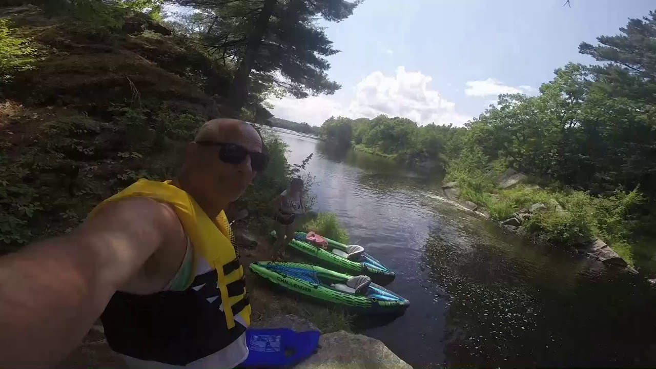 Second Depot Lake 2019 Cliff Jumping - YouTube