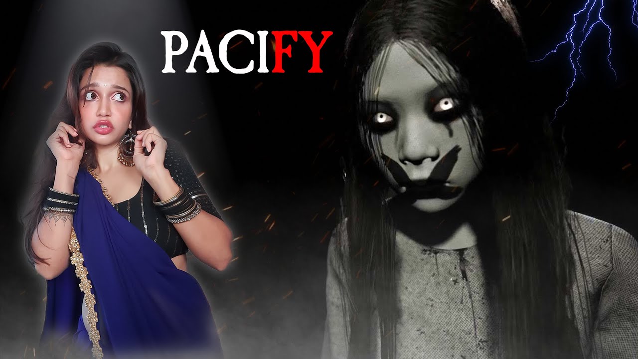 NO ONE SHALL ESCAPE!!!! ☠💀😨 Horror nights in PACIFY!! #pacify #horror ...