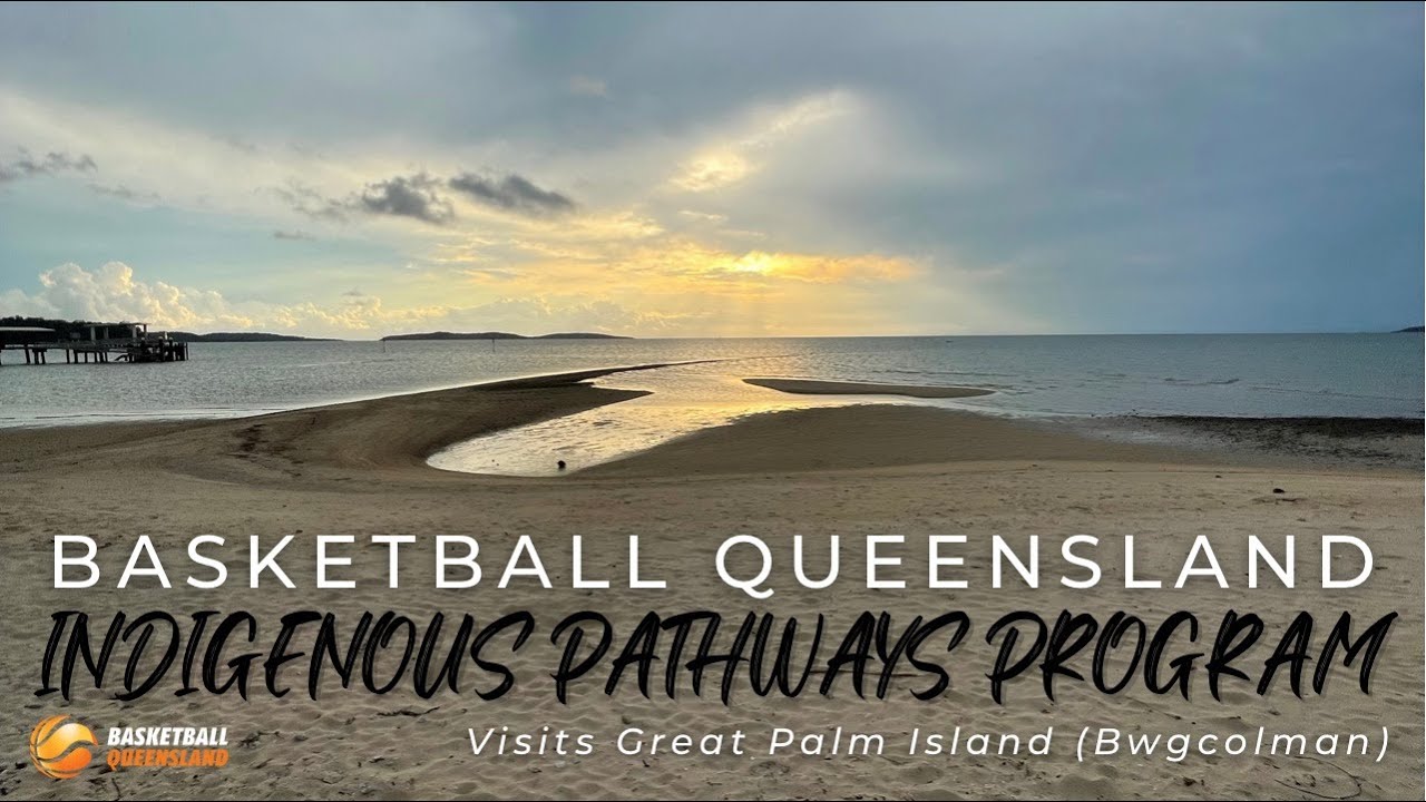 BQIPP on Great Palm Island (Bwgcolman) - YouTube