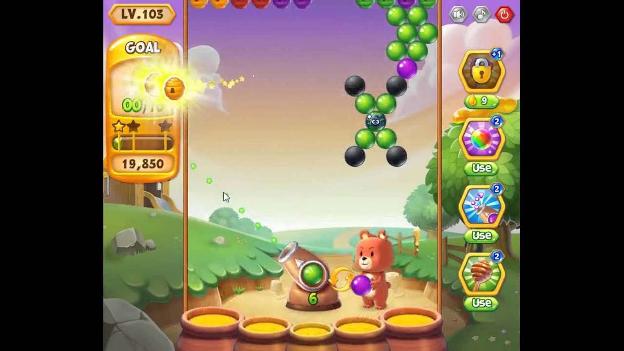 Buggle 2 Level 103 - YouTube
