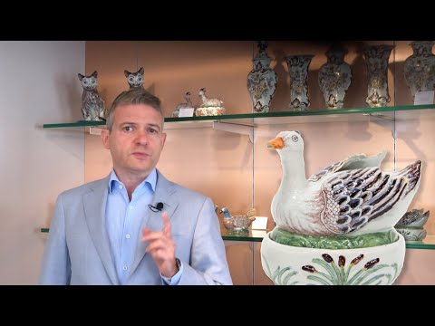 Welcome to Delftware for Magazine Antiques