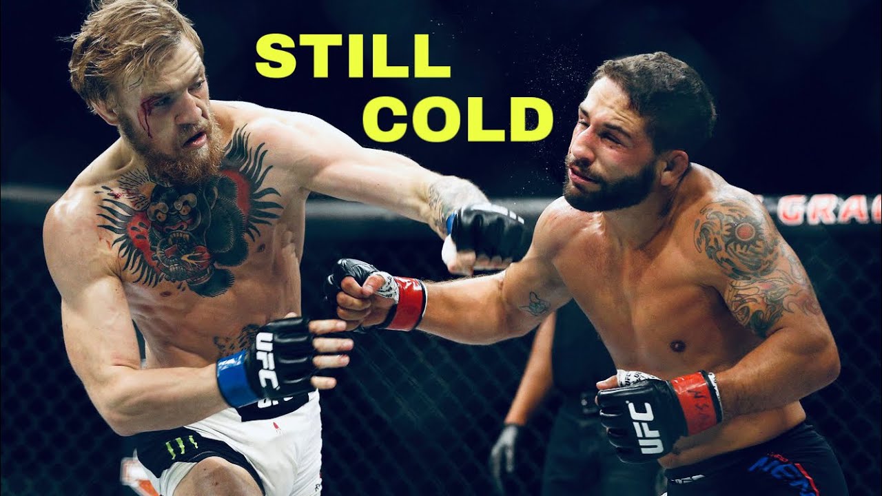 UFC STILL COLD - YouTube