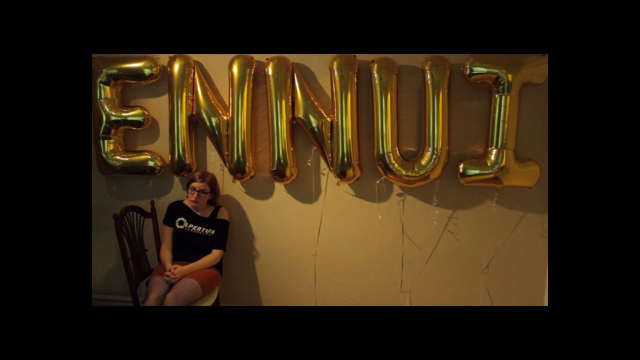 Ennui (On We Go) - The Doubleclicks - YouTube