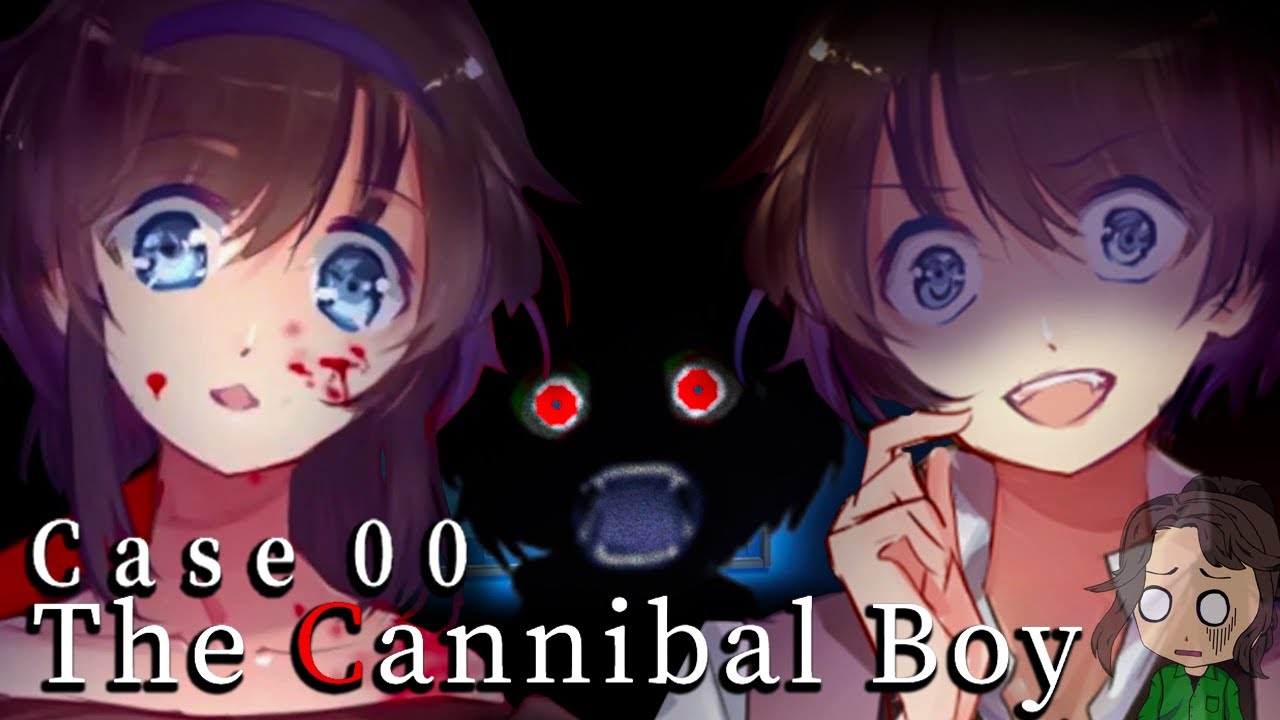 Make Sure to Pass on the Story or Be Devoured by the Ghost: Case 00 ...
