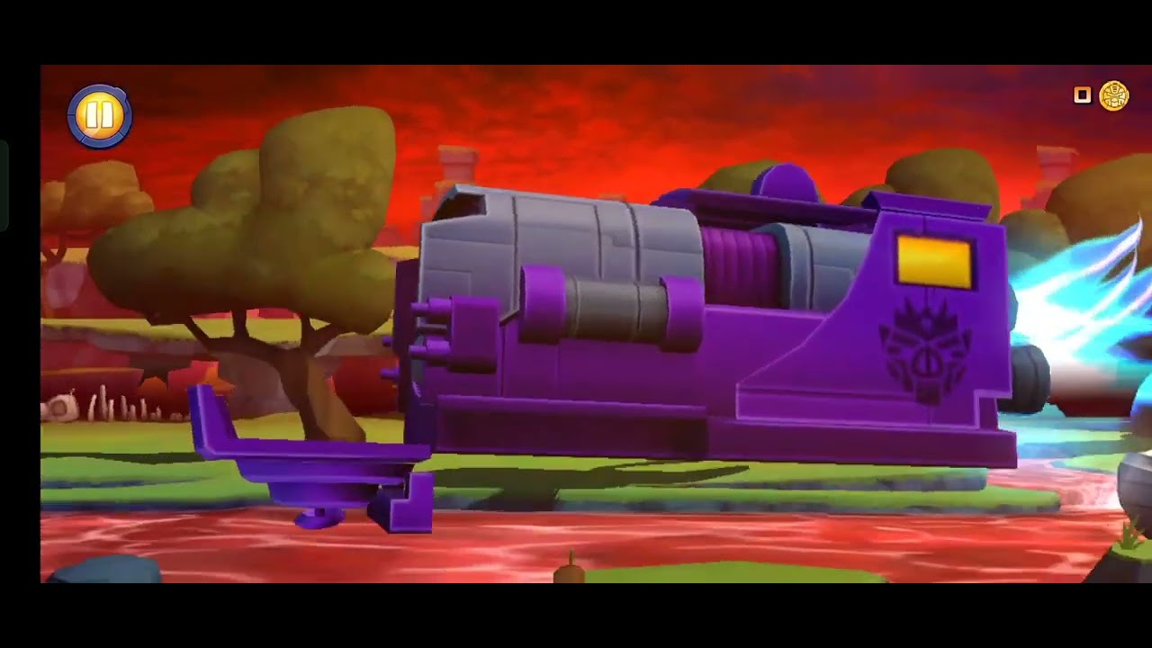 Motormaster Gameplay Max Level! ANGRY BIRDS TRANSFORMERS ™. - YouTube