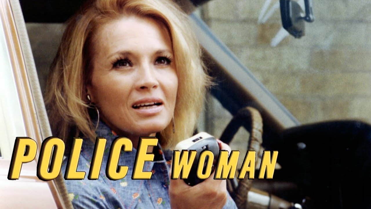 Police Woman TV series Theme - Pepper politie serie TROS TV - YouTube