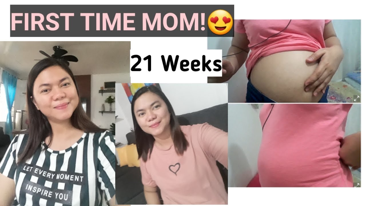 Pregnancy Update 21 Weeks Youtube