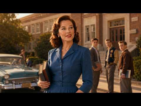 The Prettiest Teacher in Town ❤️ | The Student Who Never Forgot Her