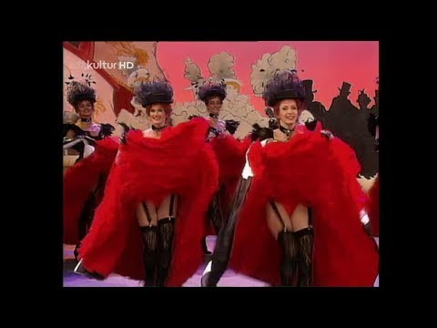 Fernsehballett des MDR-Can Can