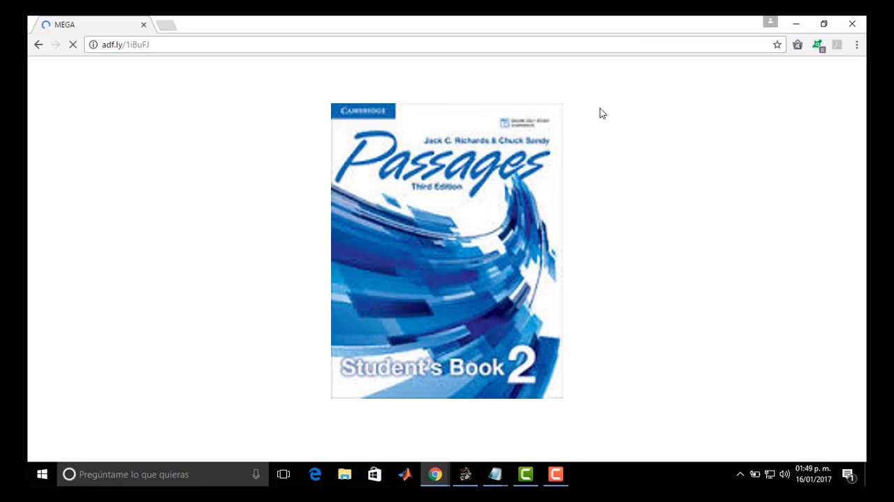 Passages 2 tercera edicion Full Contact Descarga por Mega y Mediafire ...
