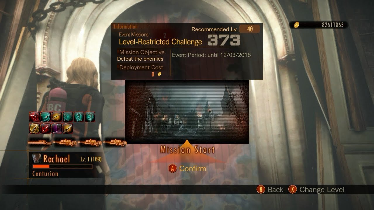 Level Restricted Challenge 373 [Solo] - Edonia Republic - YouTube